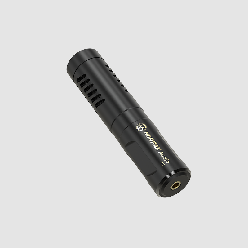N2 On-Camera Shotgun Microphone