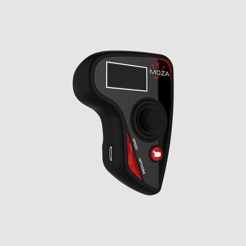 MOZA Multiple-Functional Wireless Thumb Controller